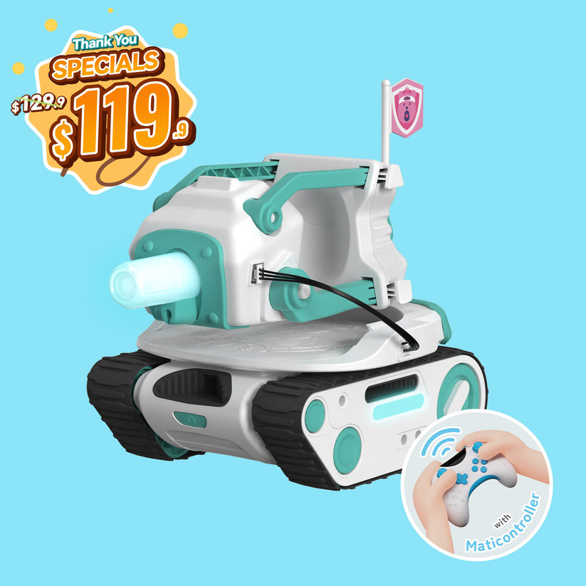 Eiliko – Your Tiny Interactive Pet Charm & AI Chatbot – Energize Lab